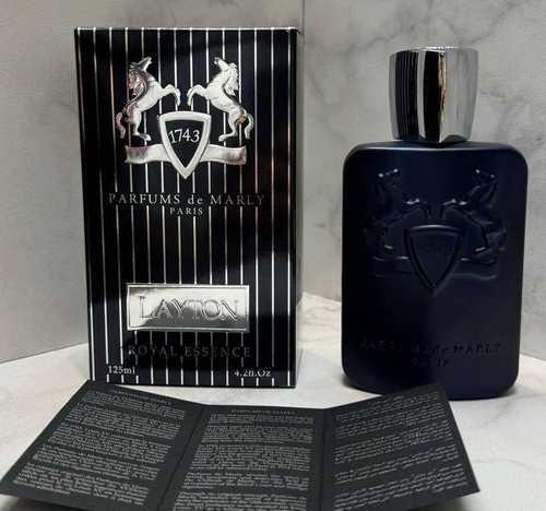 Layton Parfums de Marly 125мл