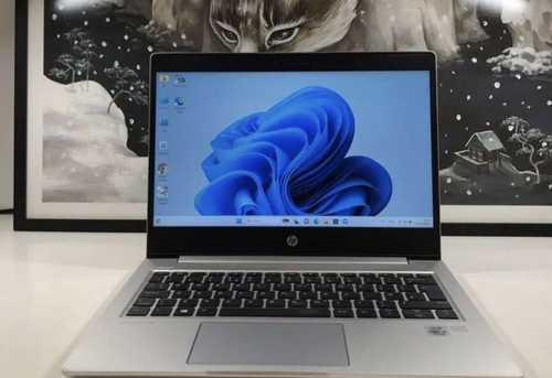 13.3" HP ProBook 430 G7, 128 ГБ, Core i5-10210U, RAM 32 ГБ, Intel UHD Graphics