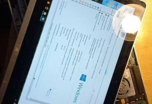 Материнская плата от Acer P3-171
