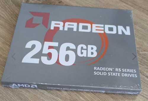 Ssd накопитель AMD Radon R5