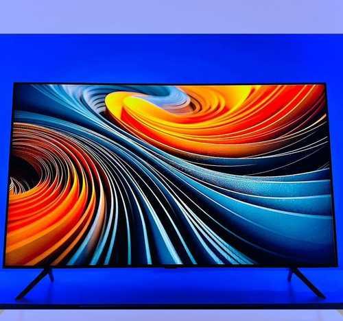 Телевизор Samsung Qled 58" Crystal 4K SmartTV wifi