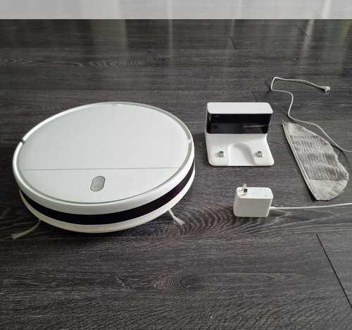 Робот-пылесос Xiaomi Mijia Vacuum Cleaner G1