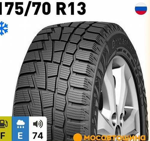 Cordiant Winter Drive 175/70 R13 82T