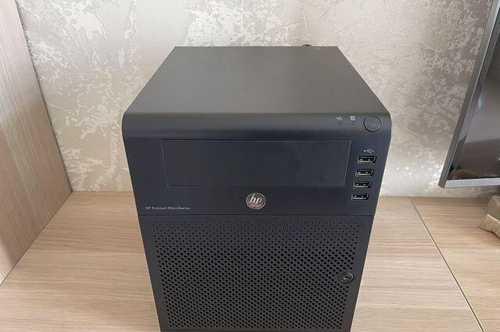 HP Proliant MicroServer