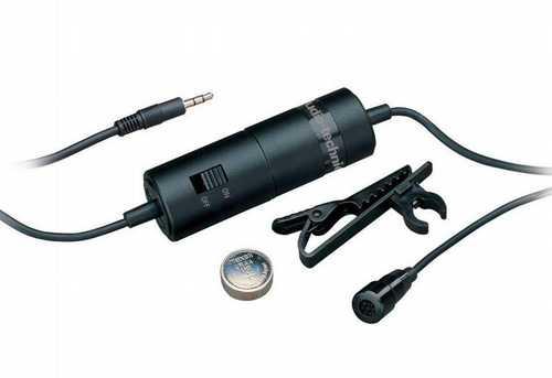 Новый ATR3350x Audio-Technica 00-00001406 петличны