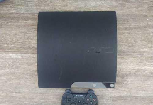Sony PS3(500гб+45игр)