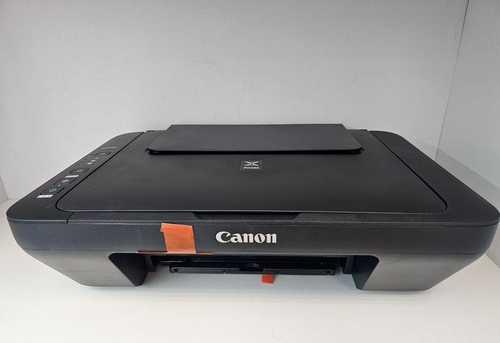 Мфу струйное Canon pixma MG2540S