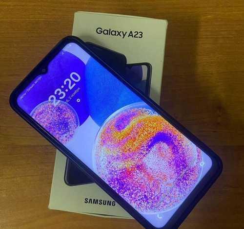 Samsung Galaxy A23, 6/128 ГБ