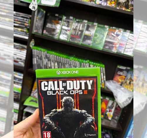 Call of duty black ops 3 xbox one