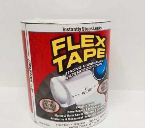 Flex Tape прозрачная