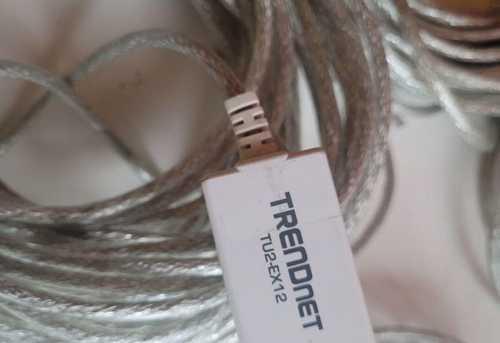 Активный USB удлинитель Trendnet