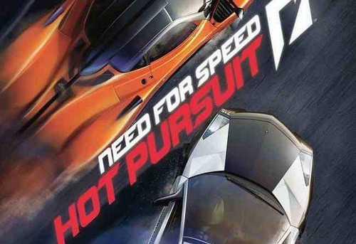 Need for Speed Hot Pursuit PS3, английская версия