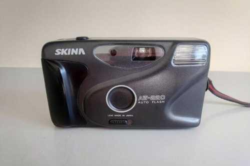 Фотоаппарат плёночный skina AW - 220