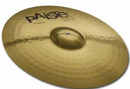 0000141414 101 Brass Crash Тарелка 14", Pais