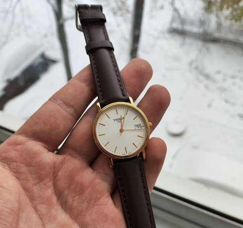 Часы Tissot T870/970 Мужские Швейцария