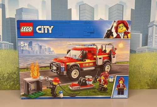 Lego City 60231 + gift