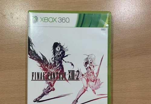 Final Fantasy 13-2 для Xbox 360