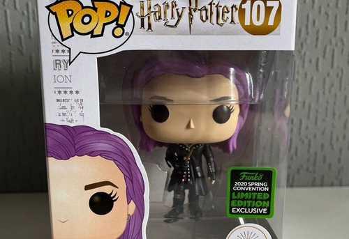 Funko pop Nyphadora Tonks 107