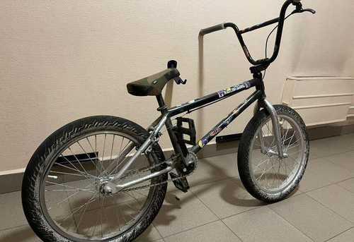 Велосипед bmx subrosa tiro