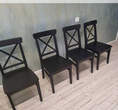 Стулья бу IKEA