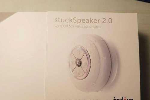 Беспроводная колонка stuckSpeaker 2.0