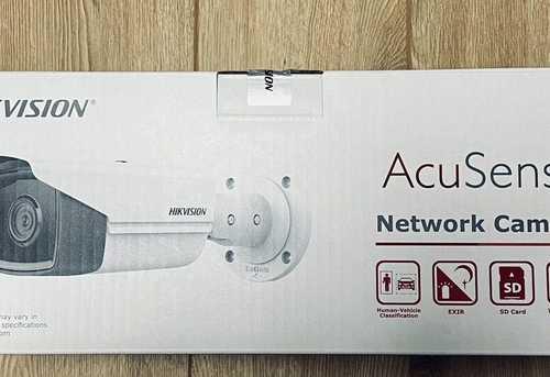 Видеокамера Hikvision DS-2CD2T83G2-2I 4mm 8MP