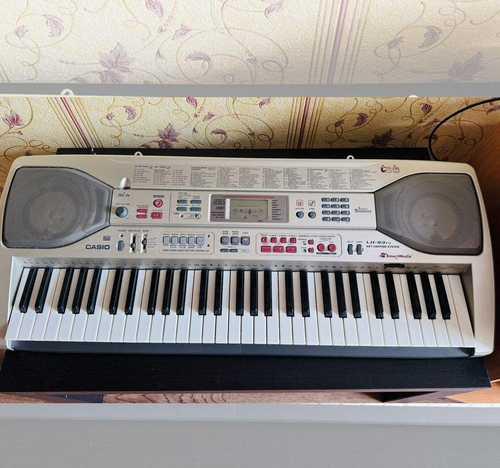 Синтезатор casio