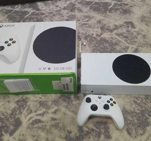 Xbox series s