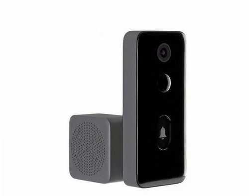 Умный дверной звонок Mijia Smart Doorbell 2 чёрный