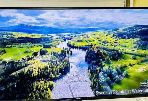 Телевизор Samsung UE50KU6000U(пульт)