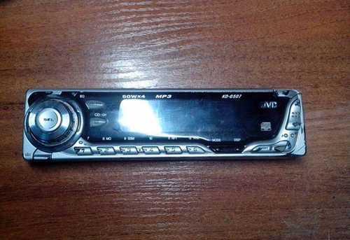 Автомагнитола jvc KD-G507