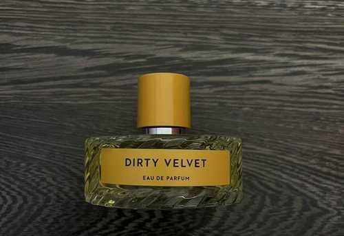 Vilhelm parfumerie dirty velvet