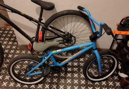 Велосипед детский BMX GT lil performer 16,5