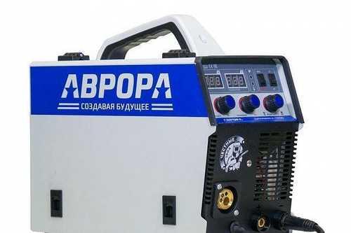 Сварочный полуавтомат аврора динамика 1800