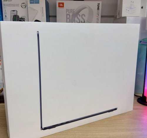 MacBook Air 15 M2 256GB Midnight