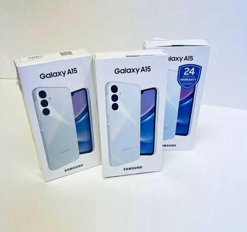 Samsung Galaxy A15, 4/128 ГБ