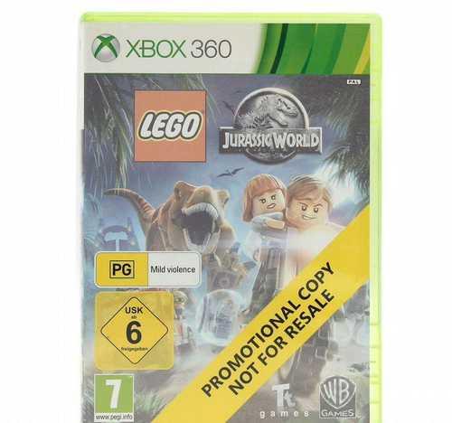 Lego Jurassic World (Xbox 360)