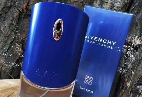 Givenchy pour homme blue label оригинал