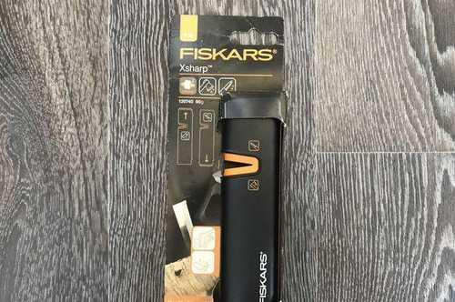 Точилка унивесальная fiskars