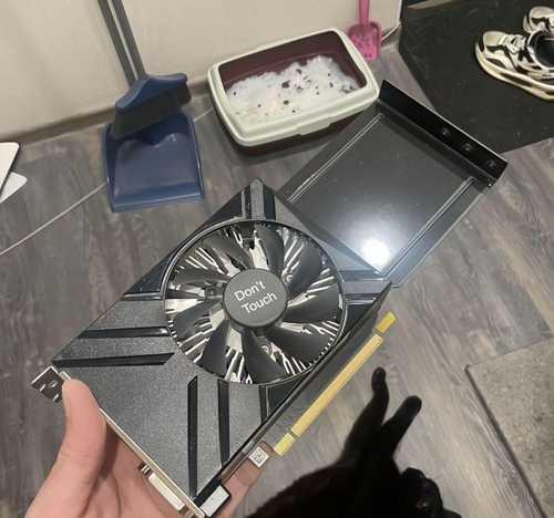 Видеокарта gtx 1660 super