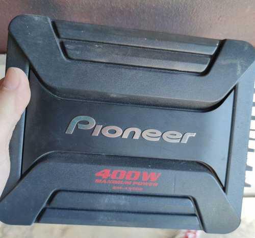 Усилитель Pioneer GM-A3602