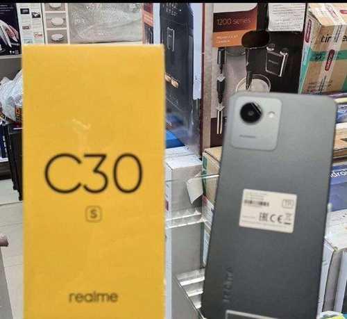 Смартфон Realme c30s 4 gb/64 | Festima.Ru - Мониторинг объявлений