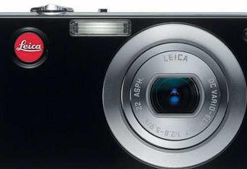 Фотокамера leica C-LUX 3