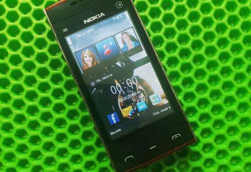 Nokia X6, 16 ГБ