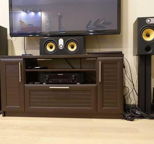 Акустика Bowers & Wilkins 3.1