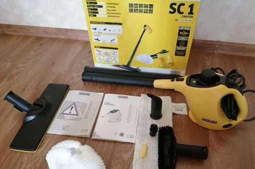 Пароочиститель karcher sc 1 easyfix