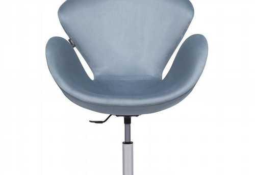 Кресло Swan голубое