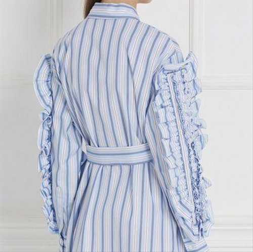 Рубашка женская msgm