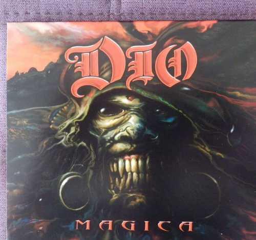 Dio / 2000, 2002 / 2CD / Russia