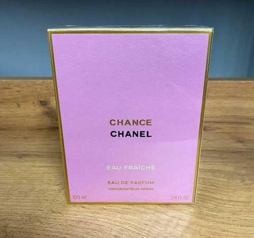 Chanel chance eau fraiche edp